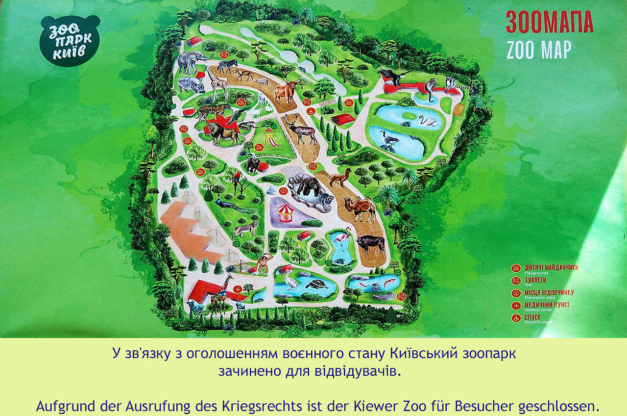 Willkommen - zootier-lexikon.org